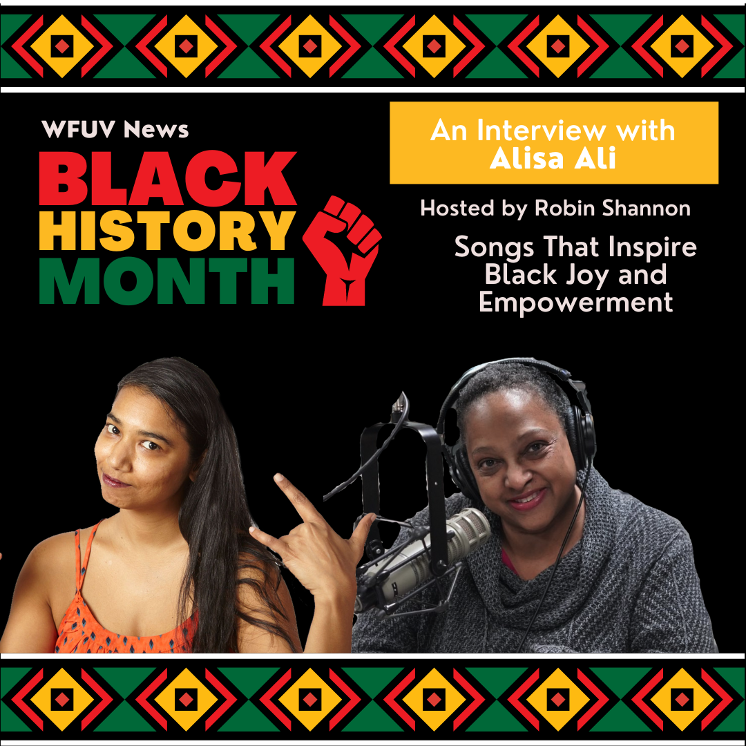 Songs That Inspire Black Joy and Empowerment | WFUV